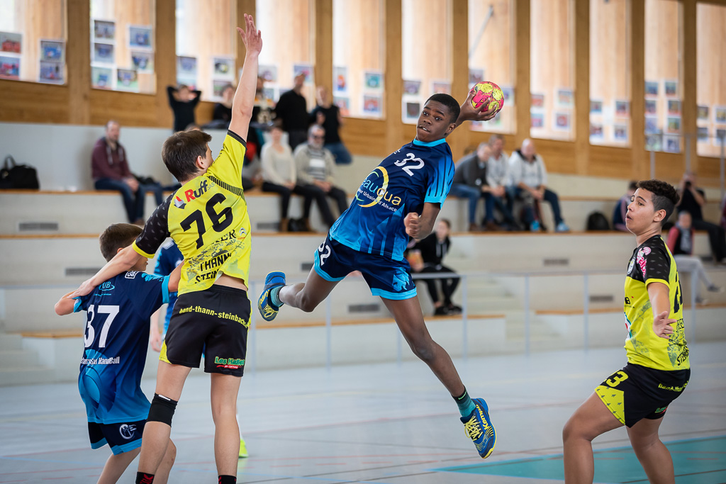 Sport-Projekt Strasbourg Sud Handballs | Strasbourg Sud Handball