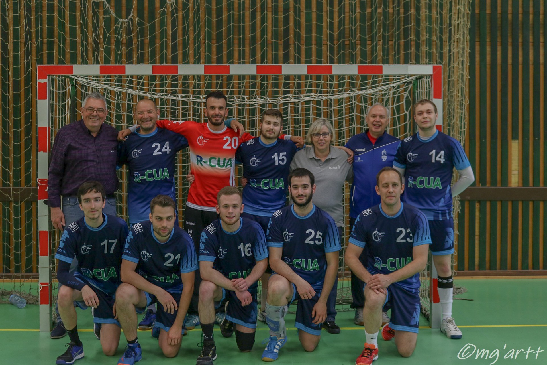 SSHB Männer-Teams Männermannschaften | Strasbourg Sud Handball